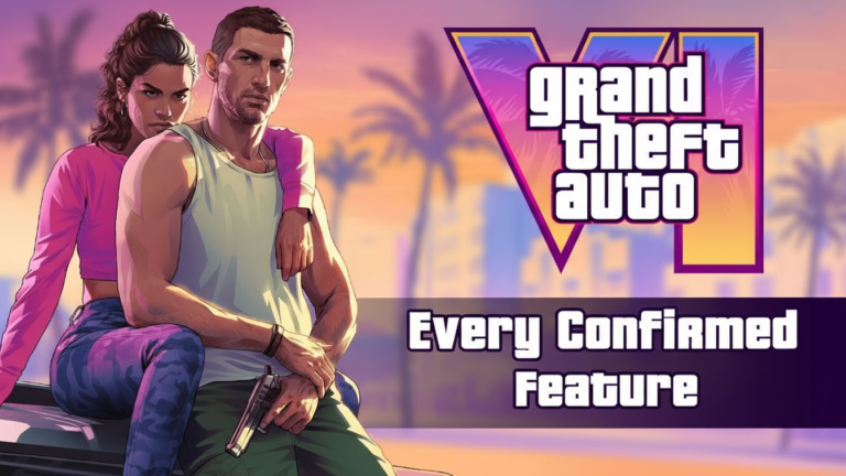 Every GTA 6 New Feature Confirmed for 2026 Launch - ArcadeAura